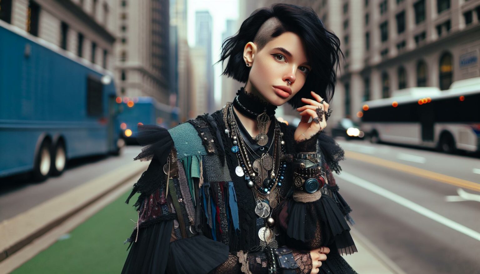 Embrace Sustainable Goth Fashion: Eco-Friendly Style Tips for the Dark ...