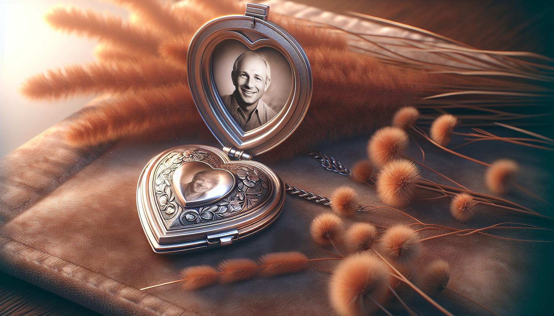 Heartfelt Dad Cremation Jewelry: A Lasting Tribute to Your Father's ...